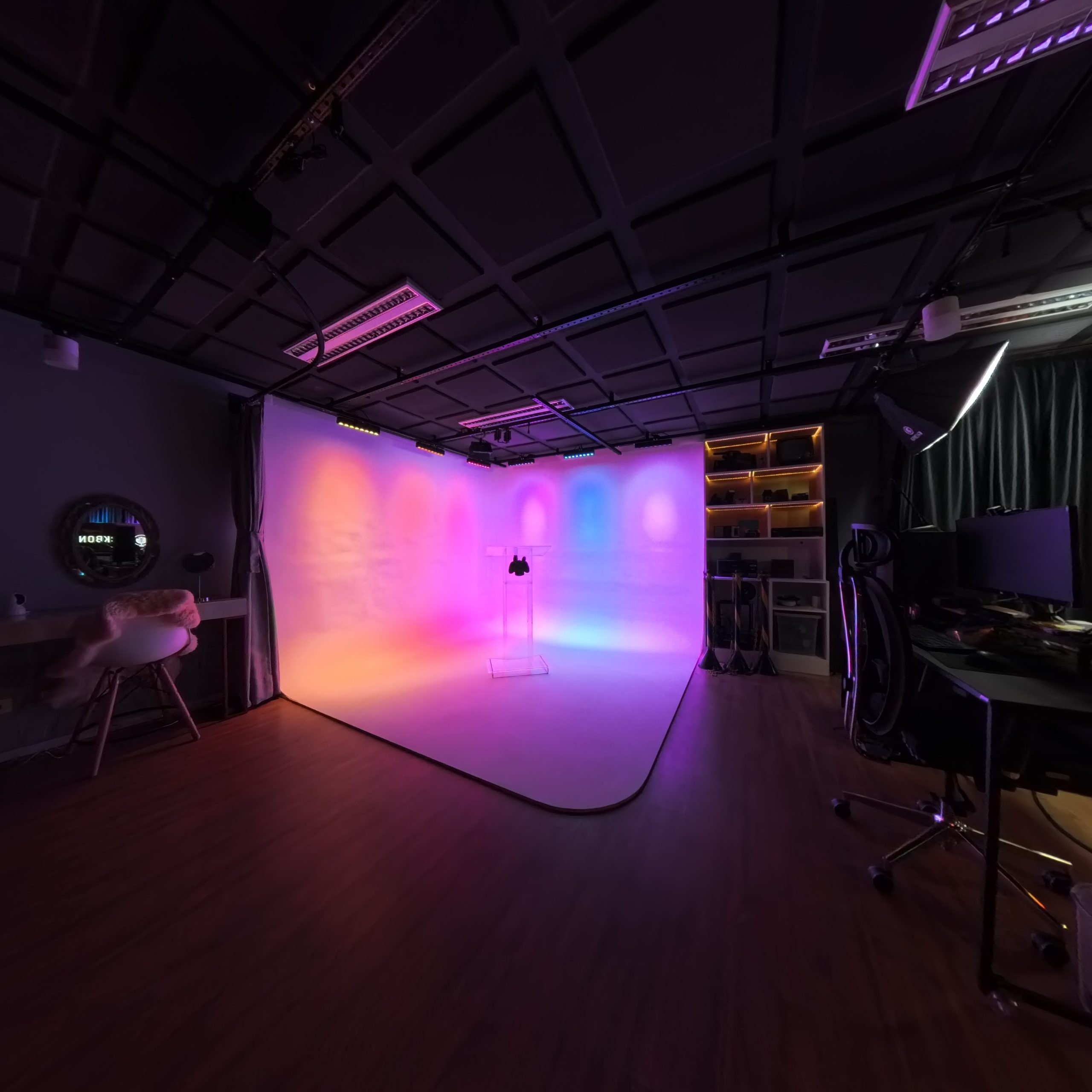 Backbone Studio – O seu multiestúdio para variadas gravações ...